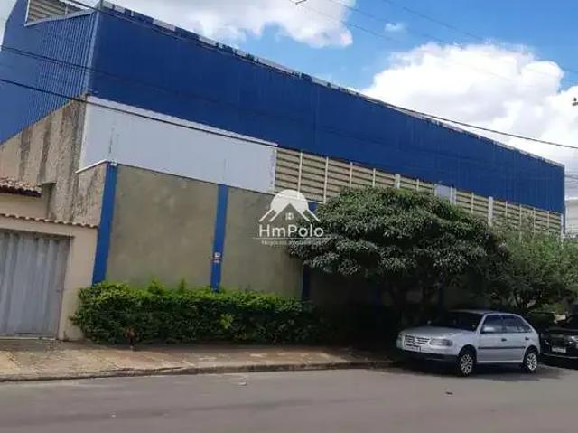 Galpão / Depósito para Venda em Sumaré/SP Jardim Aclimação Nova Veneza