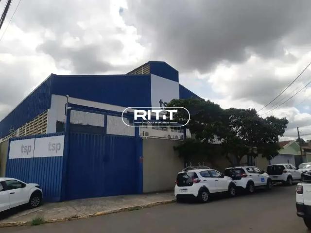 Galpão / Depósito para Venda em Sumaré/SP Jardim Aclimação Nova Veneza
