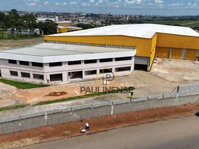 Galpão / Depósito para Venda em Sumaré/SP Jardim Bela Vista
