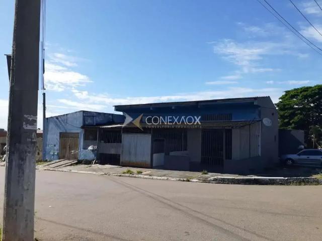Galpão / Depósito para Venda em Sumaré/SP Jardim Denadai Nova Veneza