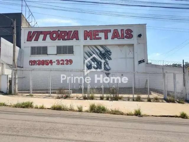 Galpão / Depósito para Venda em Sumaré/SP Jardim Manchester Nova Veneza