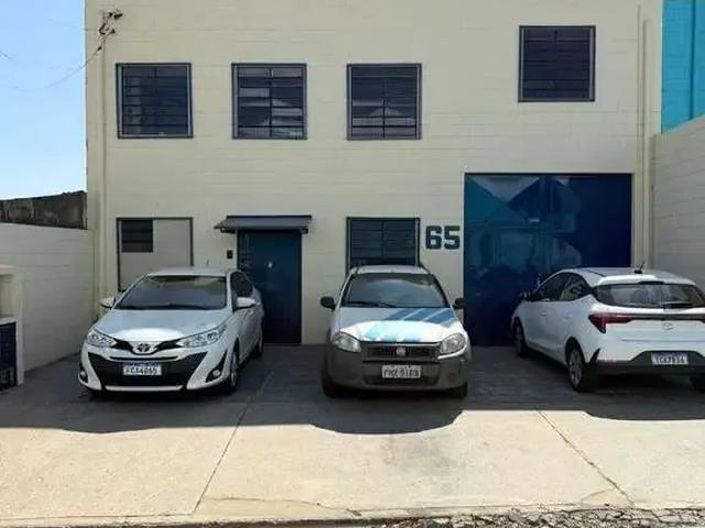 Galpão / Depósito para Venda em Sumaré/SP Jardim Manchester Nova Veneza