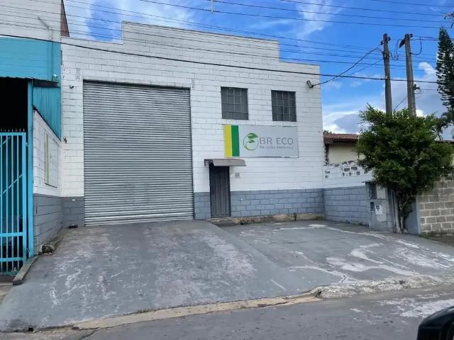 Galpão / Depósito para Venda em Sumaré/SP Jardim Manchester Nova Veneza