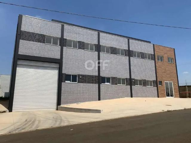 Galpão / Depósito para Venda em Sumaré/SP Jardim Marchissolo