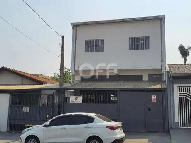 Galpão / Depósito para Venda em Sumaré/SP Jardim Maria Antonia Nova Veneza 3 Quartos