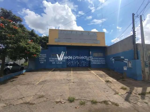 Galpão / Depósito para Venda em Sumaré/SP Jardim São Judas Tadeu Nova Veneza