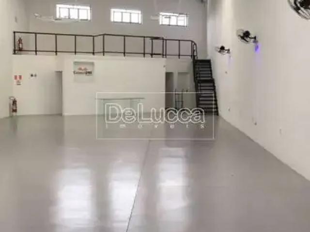 Galpão / Depósito para Venda em Sumaré/SP Jardim Santa Terezinha Nova Veneza