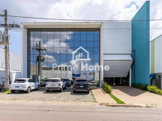 Galpão / Depósito para Venda em Sumaré/SP Loteamento Industrial Veccon Zeta