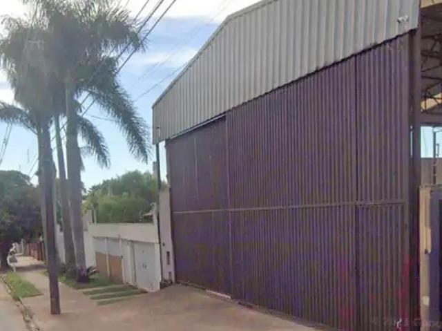 Galpão / Depósito para Venda em Sumaré/SP Parque Manoel de Vasconcelos