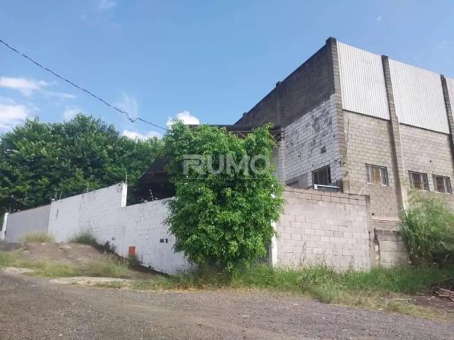 Galpão / Depósito para Venda em Sumaré/SP Parque Virgílio Viel