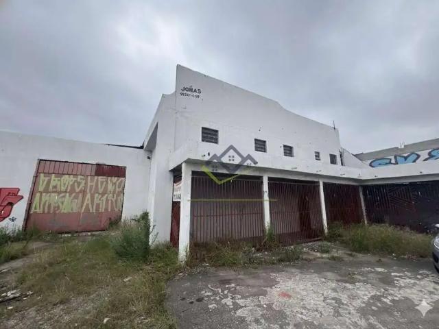 Galpão / Depósito para Venda em Suzano/SP Vila Maria de Maggi