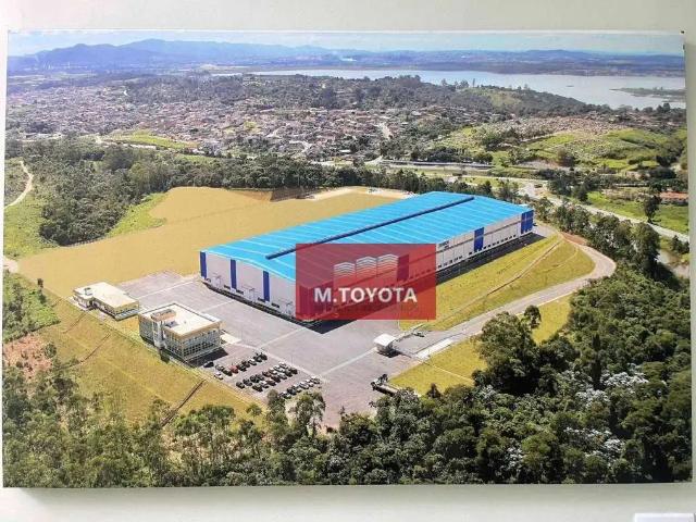 Galpão / Depósito para Venda em Suzano/SP Vila Sol Nascente