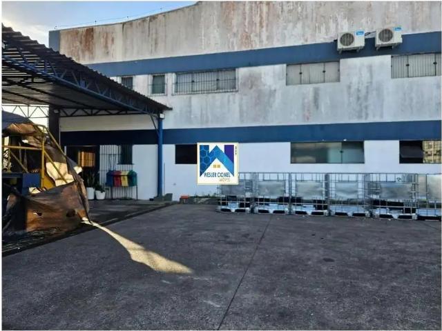Galpão / Depósito para Venda em Suzano/SP Chácaras Nova Suzano