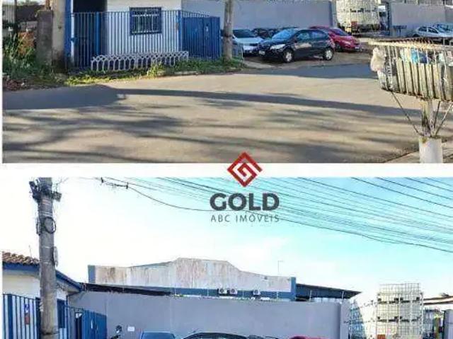 Galpão / Depósito para Venda em Suzano/SP Chácaras Nova Suzano
