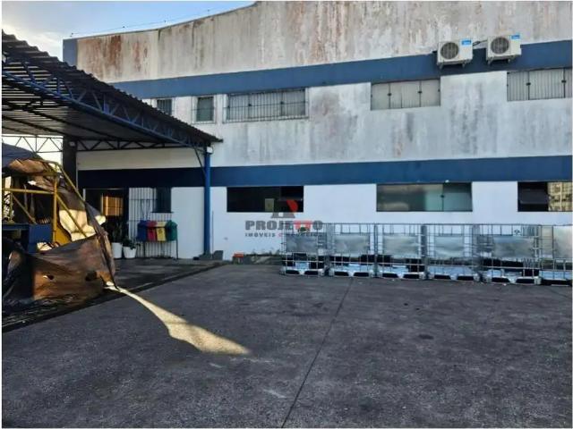 Galpão / Depósito para Venda em Suzano/SP Chácaras Nova Suzano