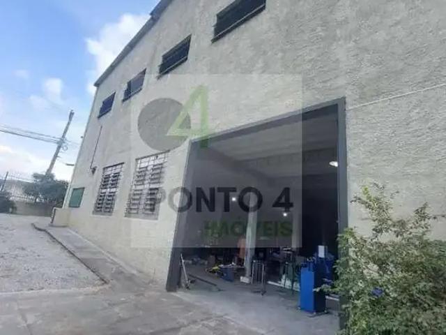 Galpão / Depósito para Venda em Suzano/SP Chácaras Nova Suzano