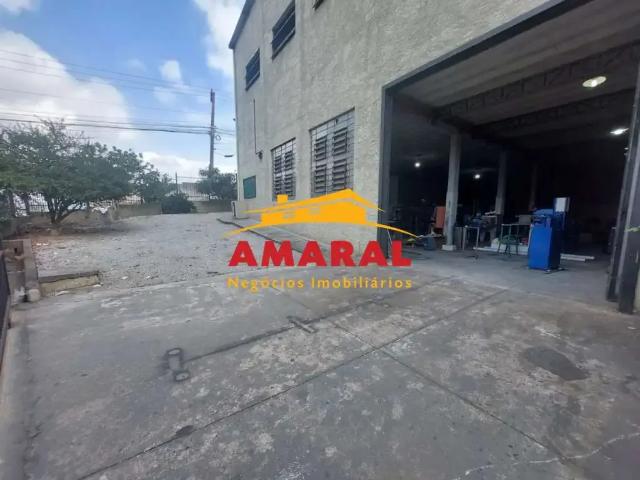 Galpão / Depósito para Venda em Suzano/SP Chácaras Reunidas Guaio