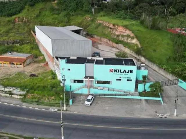 Galpão / Depósito para Venda em Suzano/SP Jardim Revista