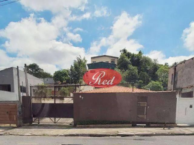 Galpão / Depósito para Venda em Suzano/SP Jardim Revista