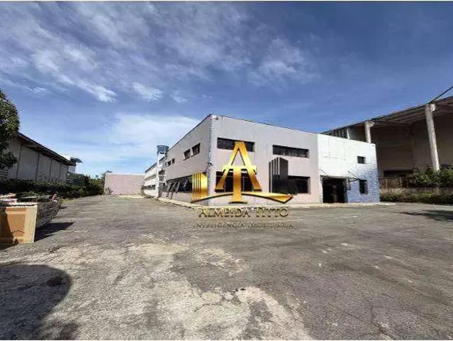 Galpão / Depósito para Locação em Cotia/SP Vila Jovina