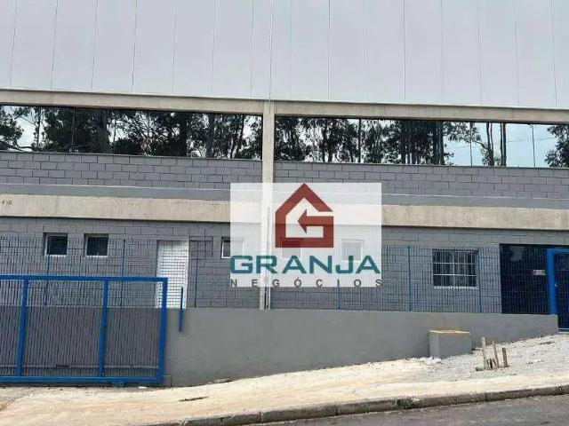 Galpão / Depósito para Locação em Cotia/SP Vila Jovina