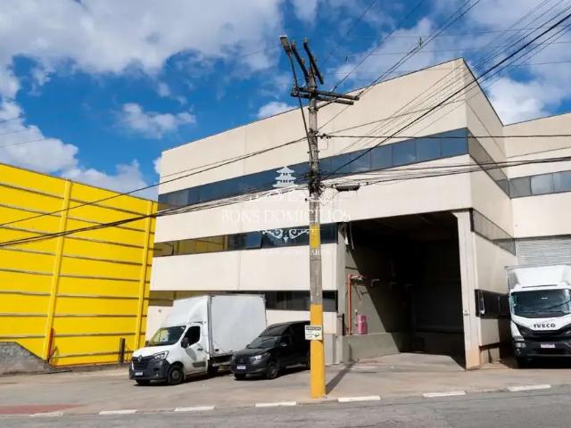 Galpão / Depósito para Locação em Cotia/SP Vila Jovina
