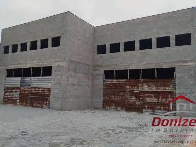 Galpão / Depósito para Locação em Cotia/SP Caucaia do Alto