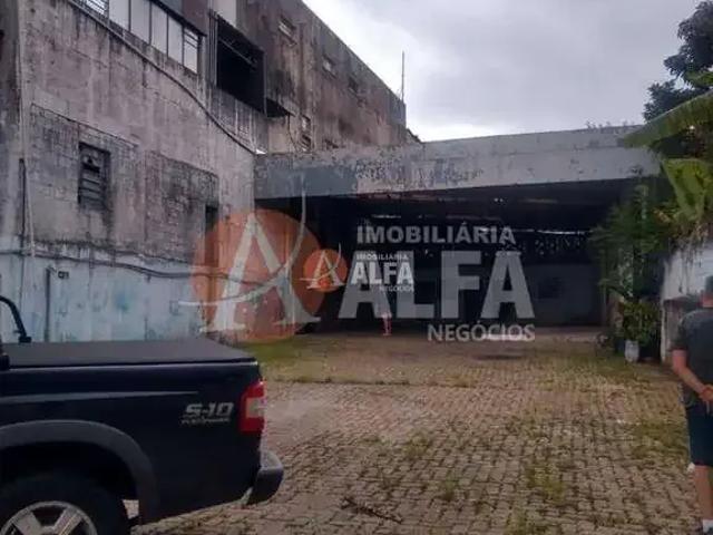 Galpão / Depósito para Locação em Cotia/SP Centro