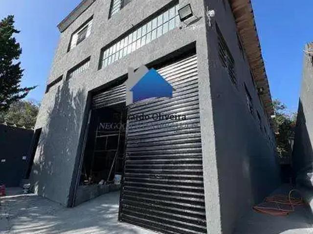 Galpão / Depósito para Locação em Cotia/SP Centro