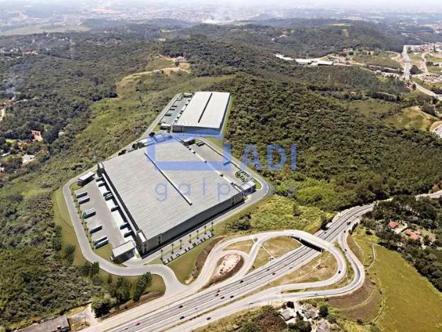 Galpão / Depósito para Locação em Cotia/SP Chácara Recanto Verde