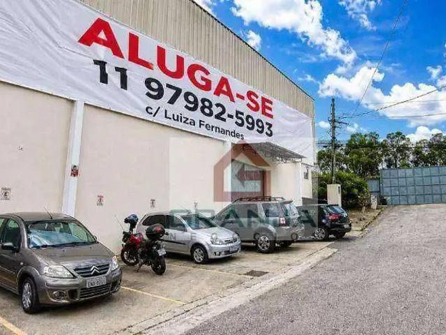 Galpão / Depósito para Locação em Cotia/SP Granja Viana