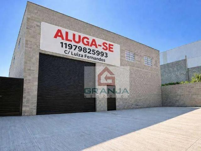 Galpão / Depósito para Locação em Cotia/SP Granja Viana