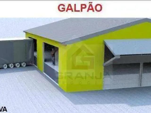 Galpão / Depósito para Locação em Cotia/SP Granja Viana