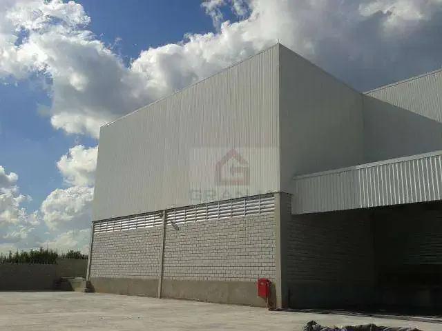 Galpão / Depósito para Locação em Cotia/SP Granja Viana