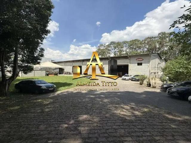 Galpão / Depósito para Locação em Cotia/SP Granja Viana II