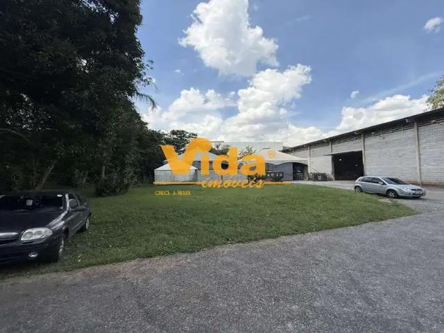 Galpão / Depósito para Locação em Cotia/SP Granja Viana II