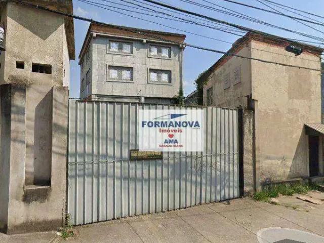 Galpão / Depósito para Locação em Cotia/SP Jardim do Rio Cotia