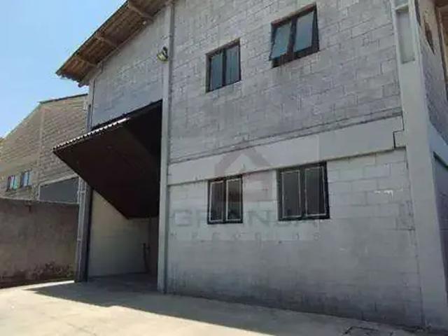 Galpão / Depósito para Locação em Cotia/SP Jardim do Rio Cotia
