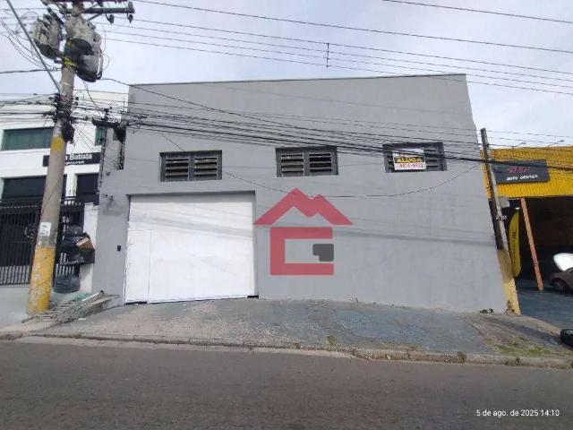 Galpão / Depósito para Locação em Cotia/SP Jardim dos Ipês