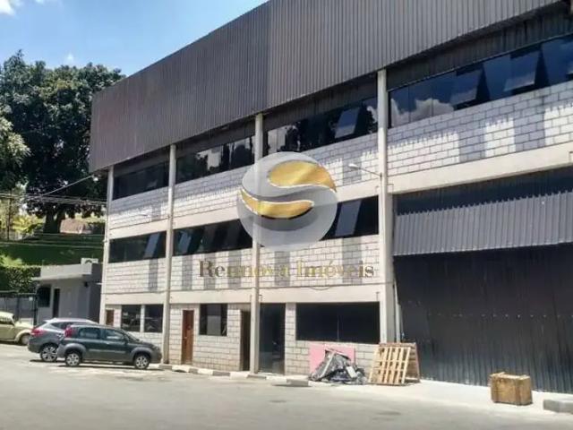 Galpão / Depósito para Locação em Cotia/SP Jardim da Glória
