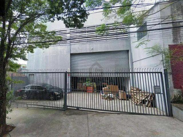 Galpão / Depósito para Locação em Cotia/SP Jardim Fontana