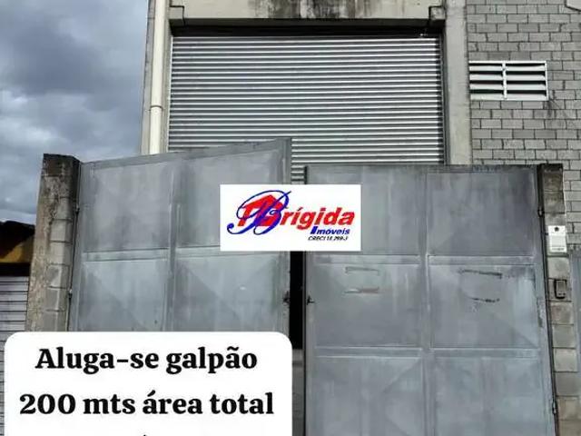 Galpão / Depósito para Locação em Cotia/SP Jardim São Vicente