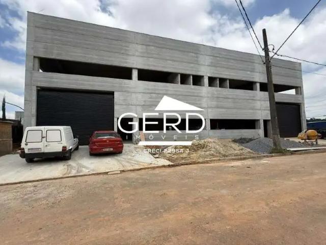 Galpão / Depósito para Locação em Cotia/SP Jardim Passárgada I