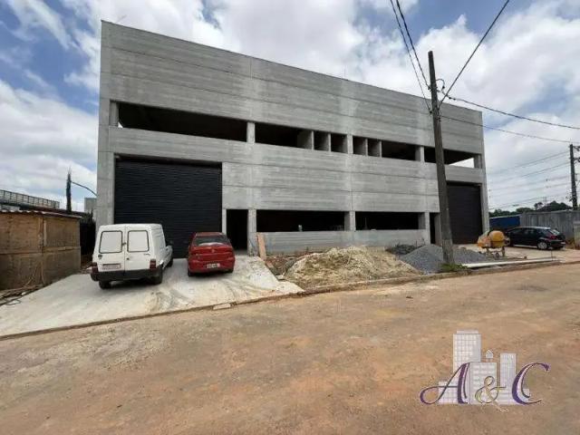 Galpão / Depósito para Locação em Cotia/SP Jardim Passárgada I