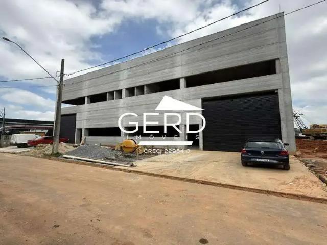 Galpão / Depósito para Locação em Cotia/SP Jardim Passárgada I