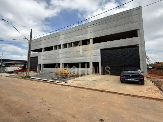 Galpão / Depósito para Locação em Cotia/SP Jardim Passárgada I