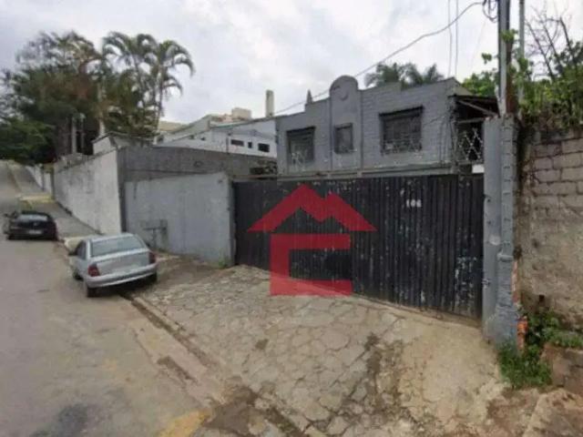 Galpão / Depósito para Locação em Cotia/SP Jardim Rosalina