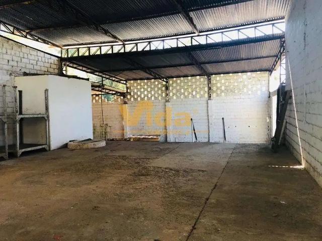 Galpão / Depósito para Locação em Cotia/SP Jardim Rio das Pedras