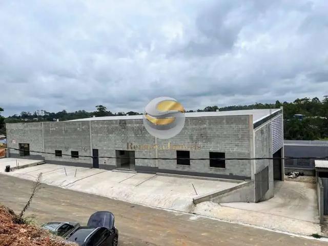 Galpão / Depósito para Locação em Cotia/SP Jardim Rio das Pedras