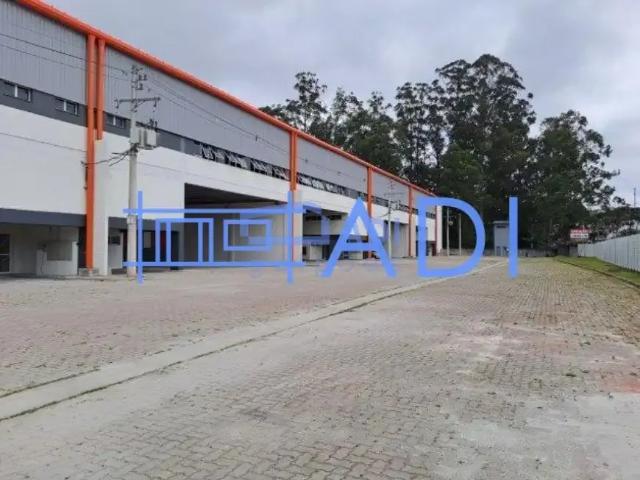 Galpão / Depósito para Locação em Cotia/SP Parque Alexandre